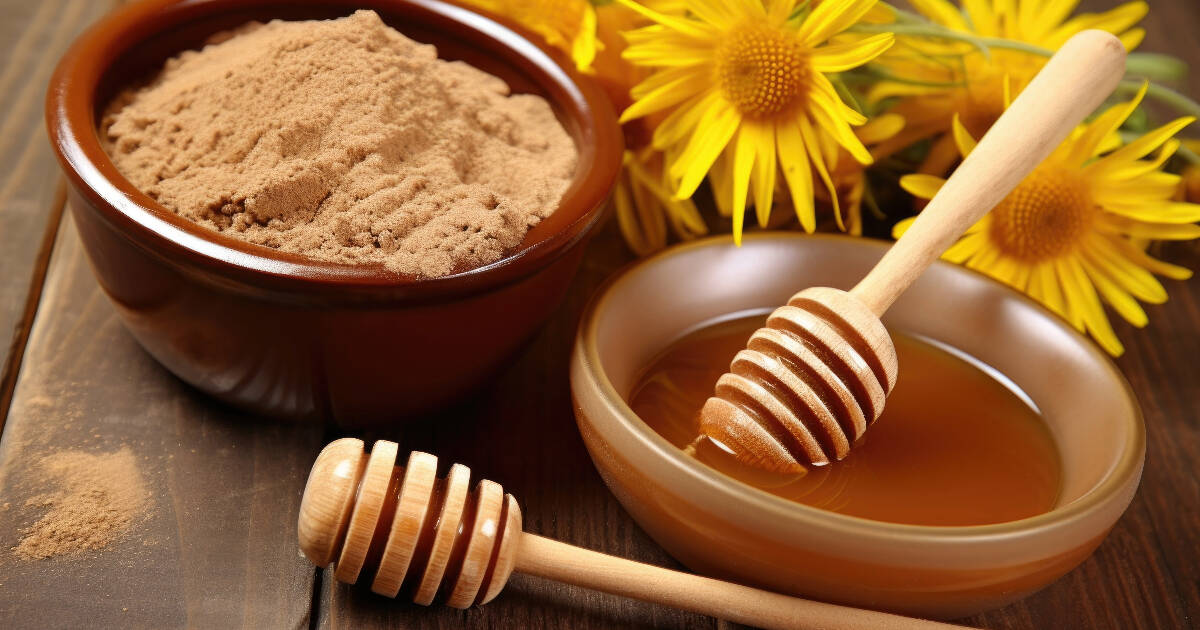 How To Make Honey Powder » Unlimited Recipes