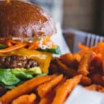 Gochujang Burger Recipe » Unlimited Recipes